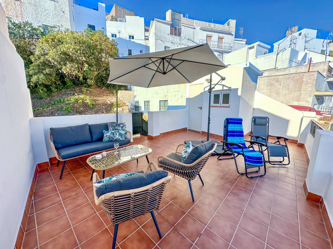 70 M² Casa ∙ 2 Camere Da Letto ∙ 4 Ospiti - Motril