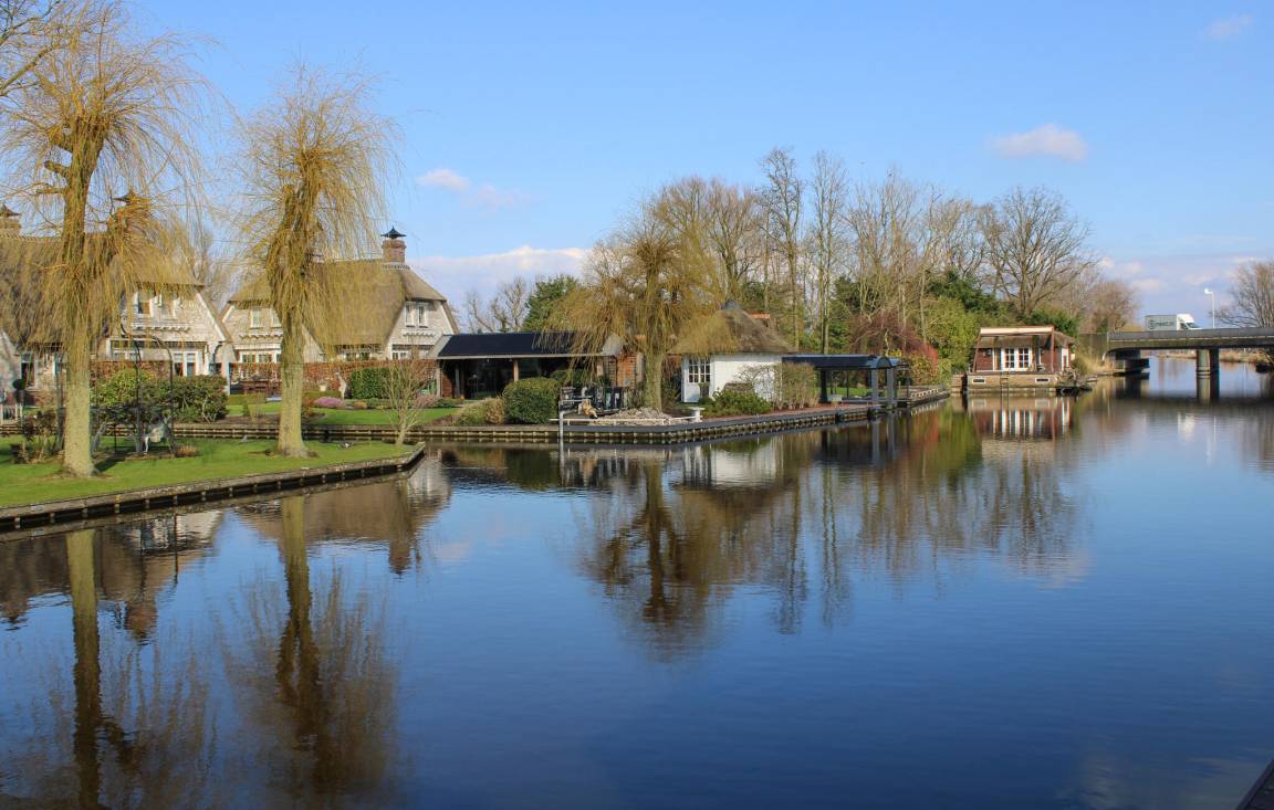 100 M² Ferienhaus ∙ 3 Schlafzimmer ∙ 6 Gäste - Aalsmeer