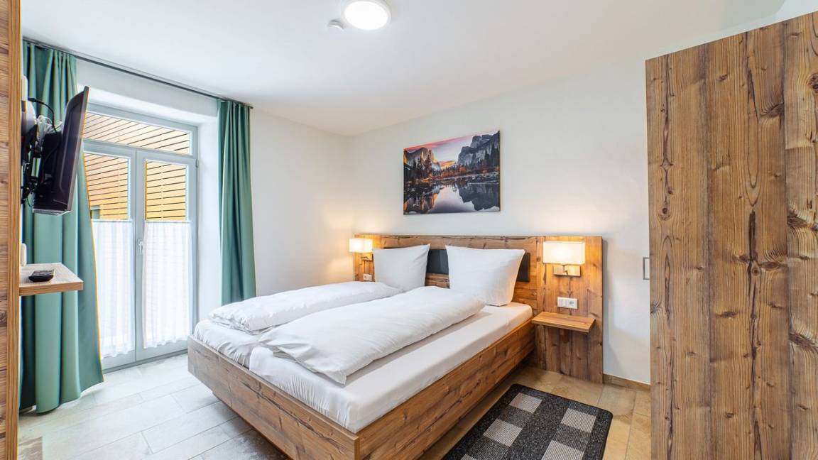 41 M² Appartement ∙ 1 Chambre ∙ 4 Personnes - Pleinfeld