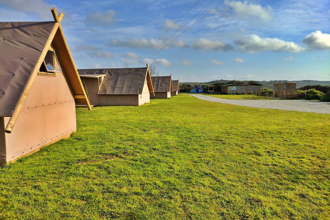 29 M² Chalet ∙ 2 Bedrooms ∙ 6 Guests - Coverack