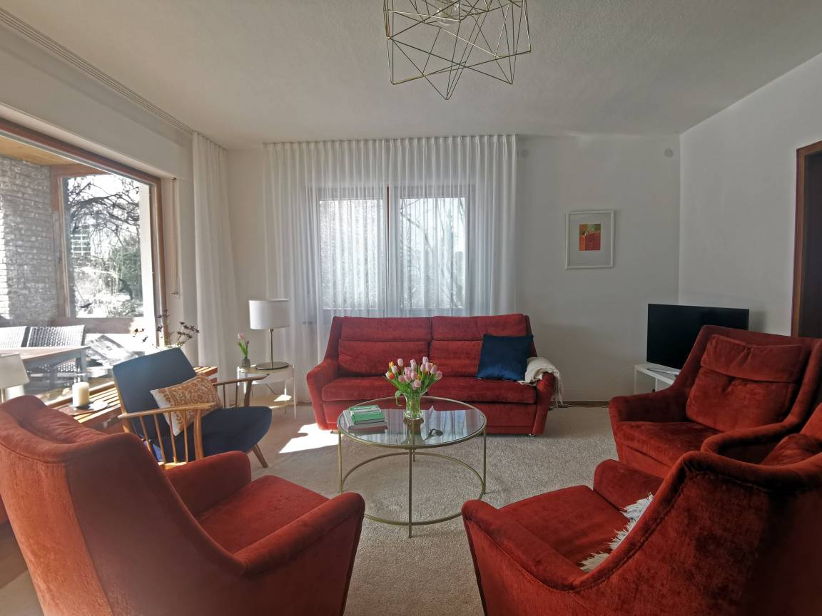 Ferienhaus ∙ 5 Schlafzimmer ∙ 9 Gäste - Bad Steben