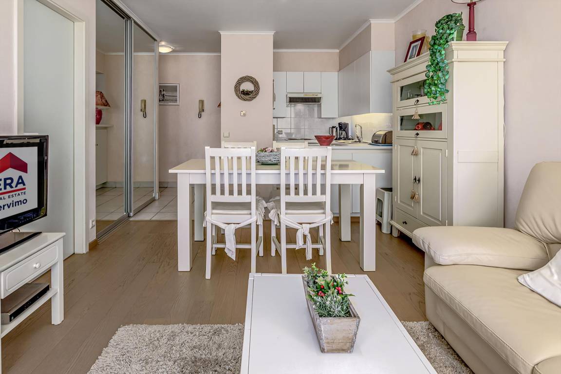 Ferienwohnung ∙ 1 Schlafzimmer ∙ 2 Gäste - Nieuwpoort