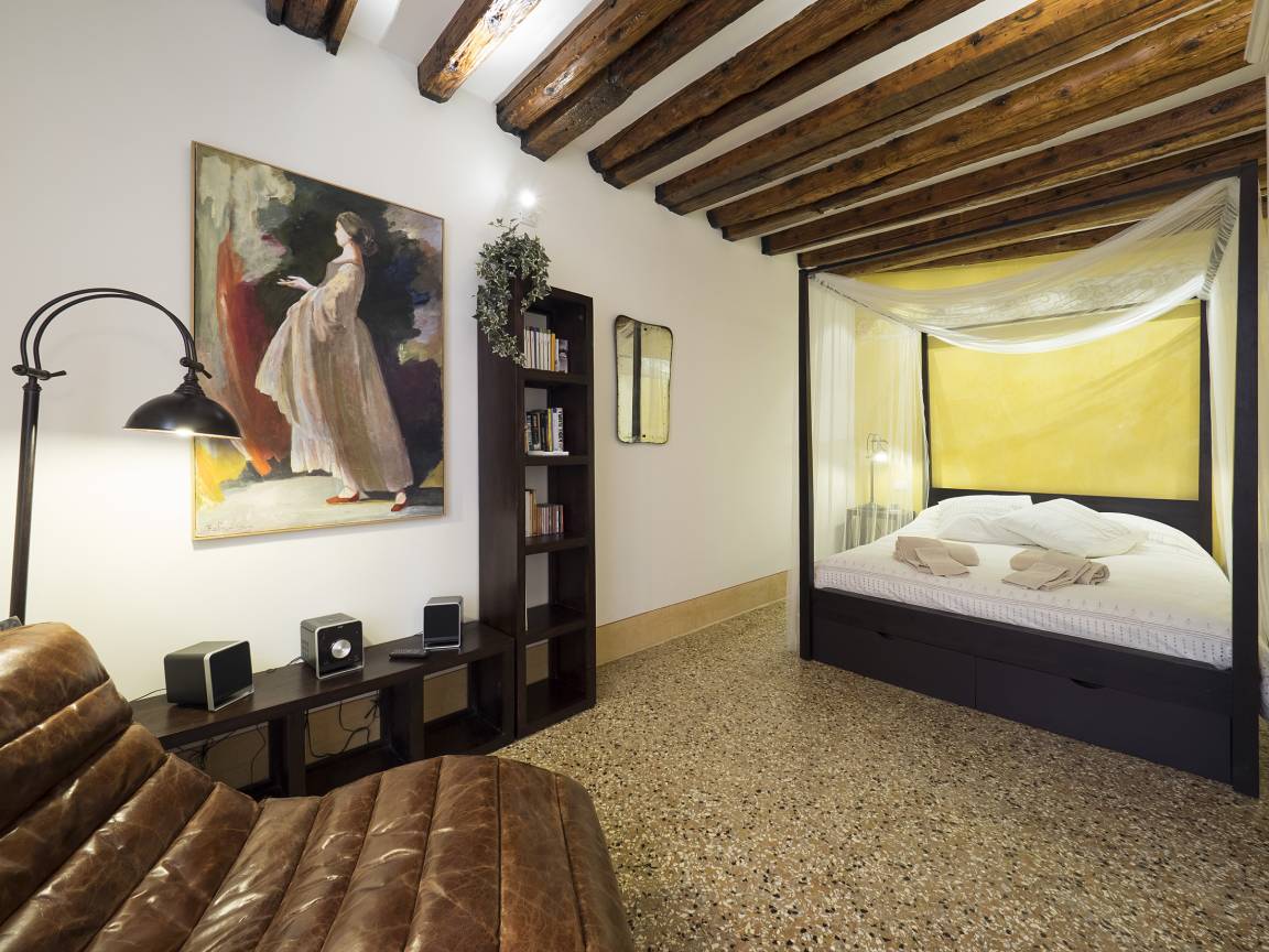 75 M² Apartamento ∙ 2 Habitaciones ∙ 4 Huéspedes - Venice