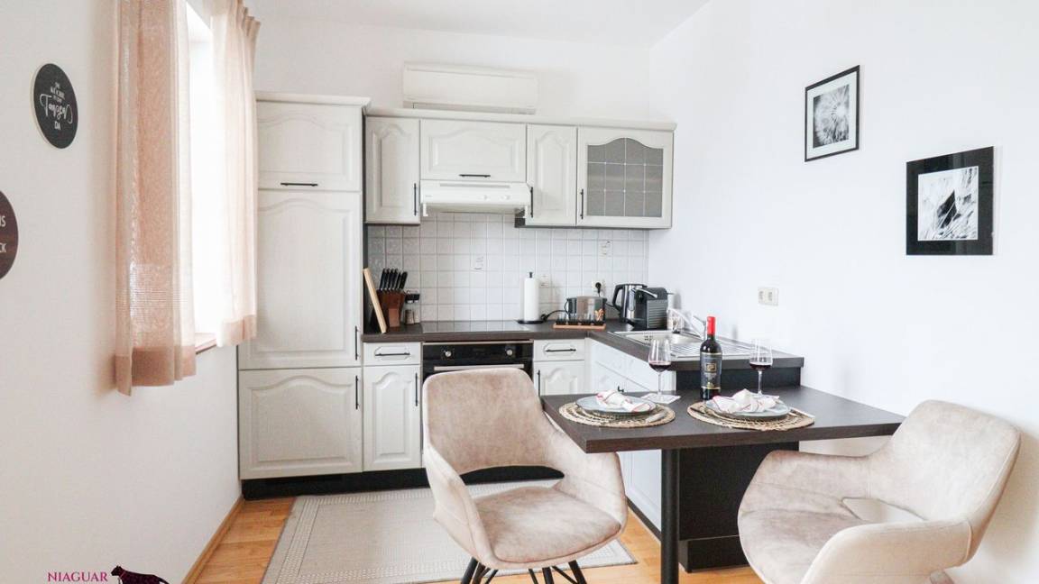 60 M² Ferienwohnung ∙ 1 Schlafzimmer ∙ 4 Gäste - Mondsee