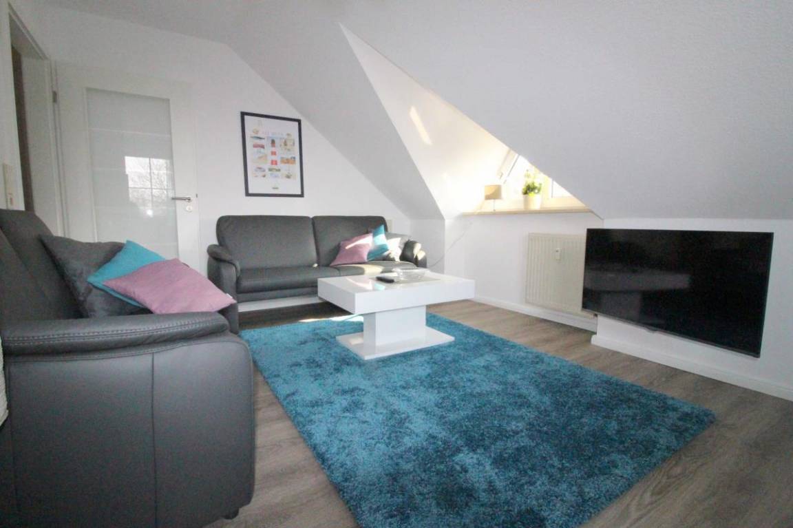 50 M² Apartment ∙ 1 Bedroom ∙ 4 Guests - Lübeck