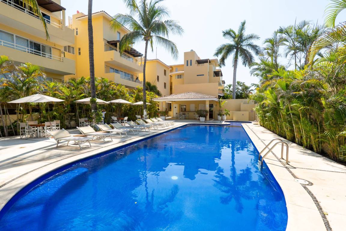 Apartment ∙ 3 Bedrooms ∙ 10 Guests - Nuevo Vallarta