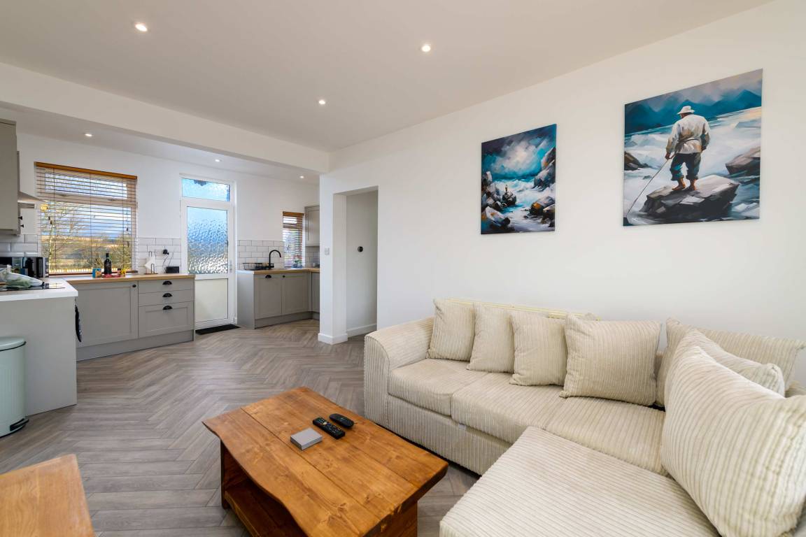 111 M² Maison De Vacances ∙ 3 Chambres ∙ 5 Personnes - Angleterre