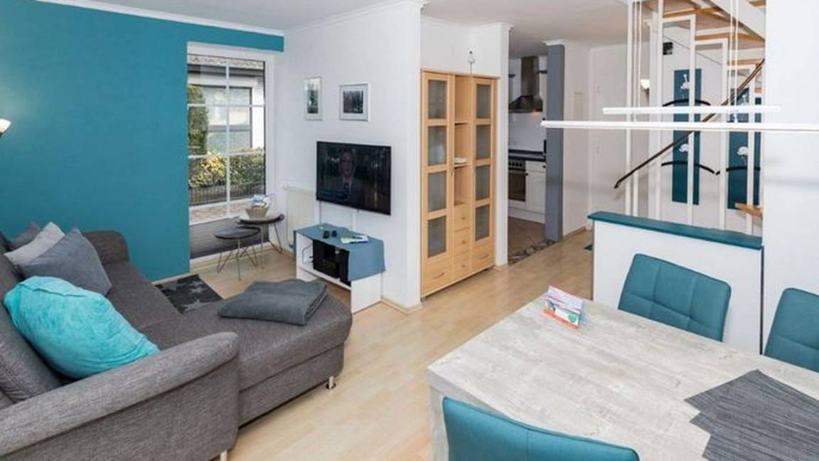 65 M² House ∙ 2 Bedrooms ∙ 4 Guests - Duhnen