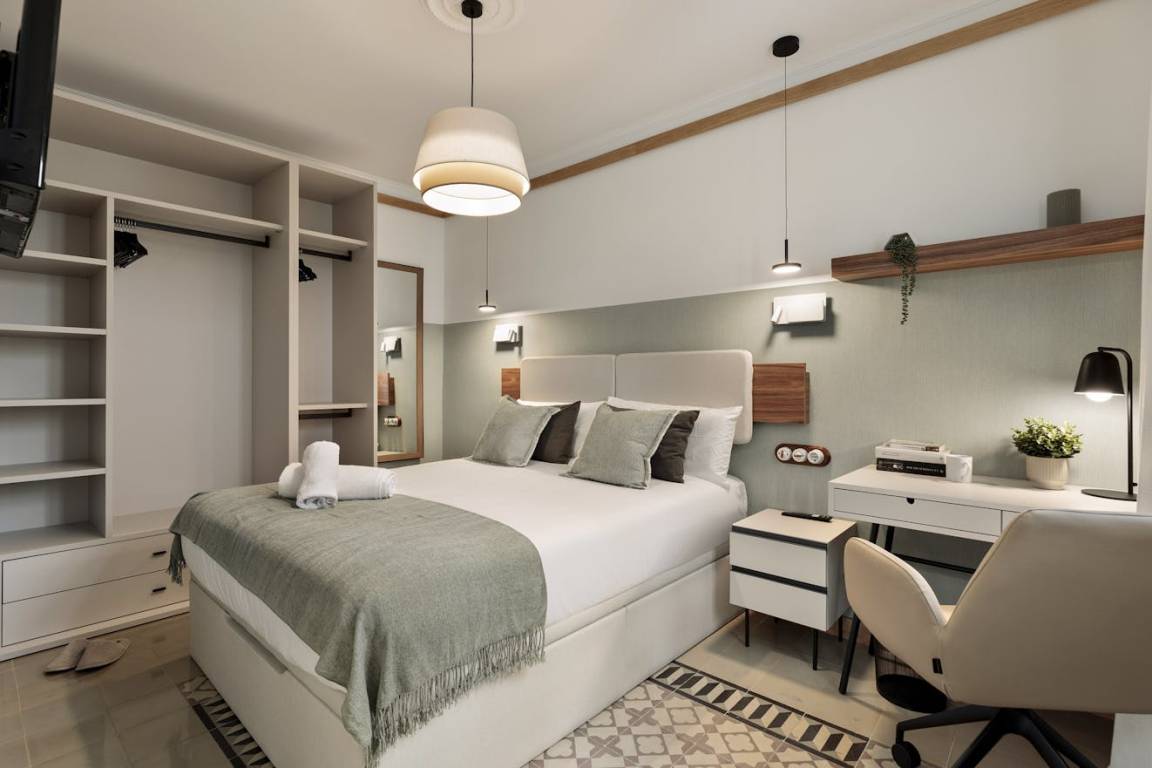 130 M² Private Room ∙ 1 Bedroom ∙ 4 Guests - Barcelona