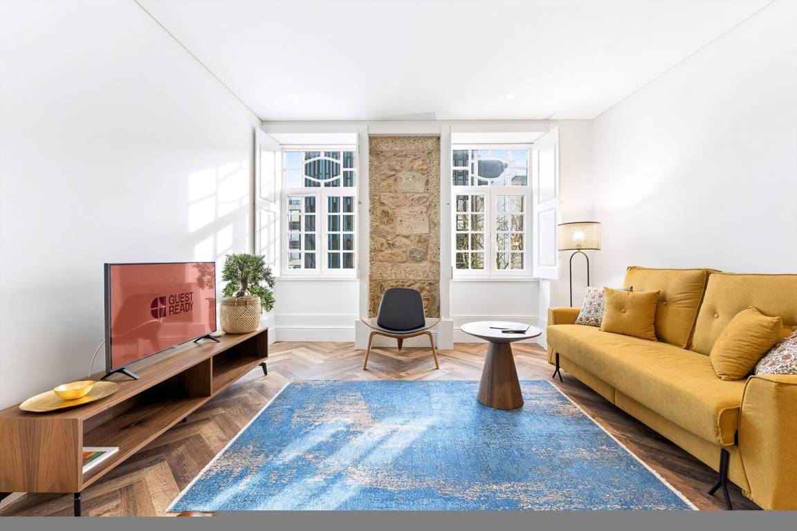 Ferienwohnung ∙ 4 Gäste - Braga