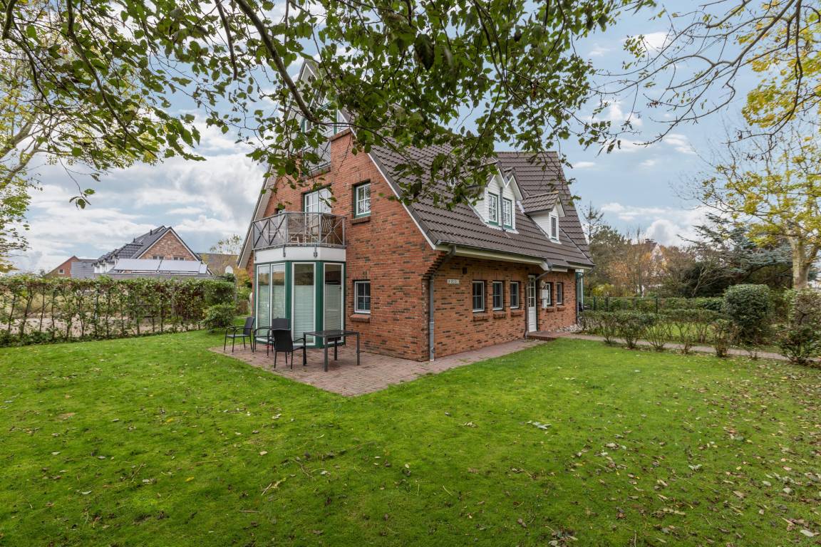 62 M² Ferienwohnung ∙ 2 Schlafzimmer ∙ 4 Gäste - Sankt Peter-Ording