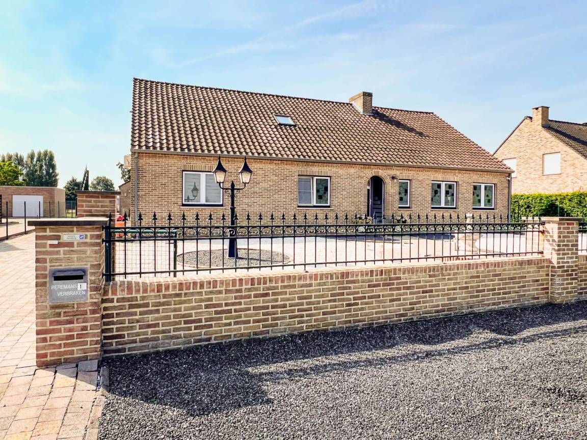 100 M² Apartment ∙ 2 Bedrooms ∙ 5 Guests - Hasselt