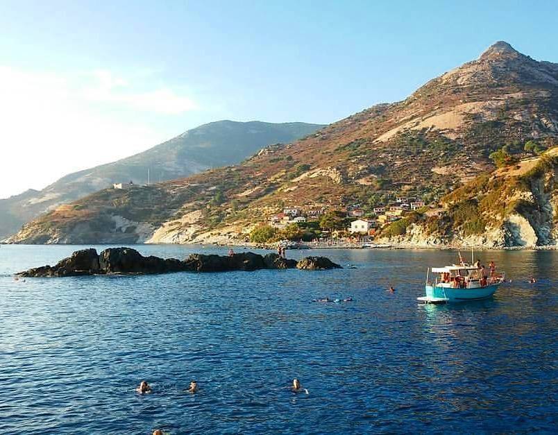 65 M² Villa ∙ 2 Bedrooms ∙ 5 Guests - Marciana Marina