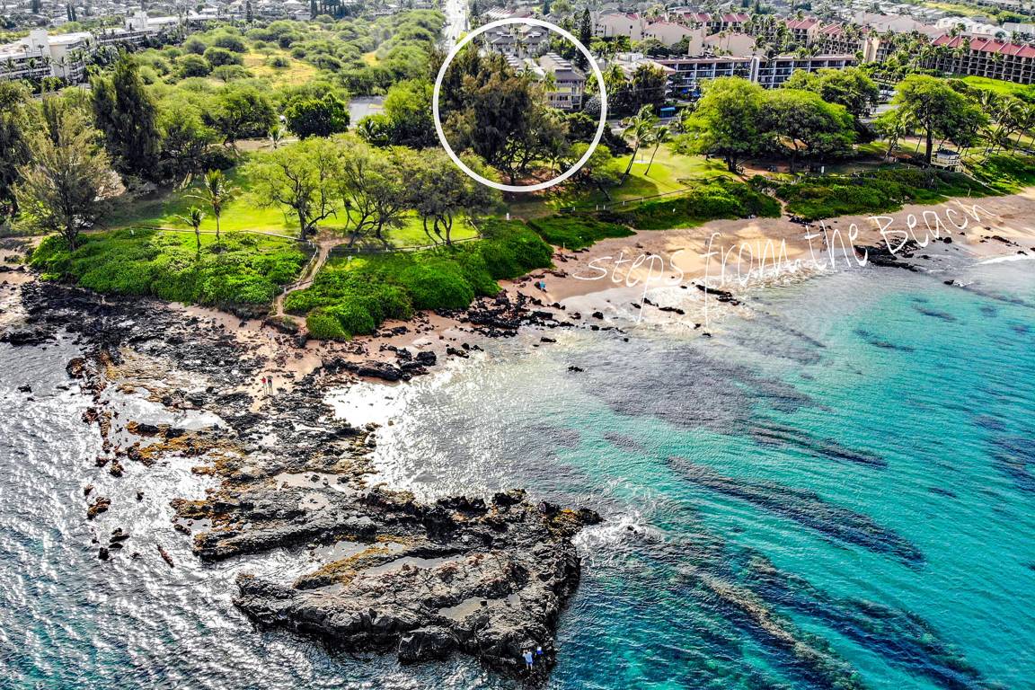 97 M² Condo ∙ 2 Bedrooms ∙ 6 Guests - Wailea, HI