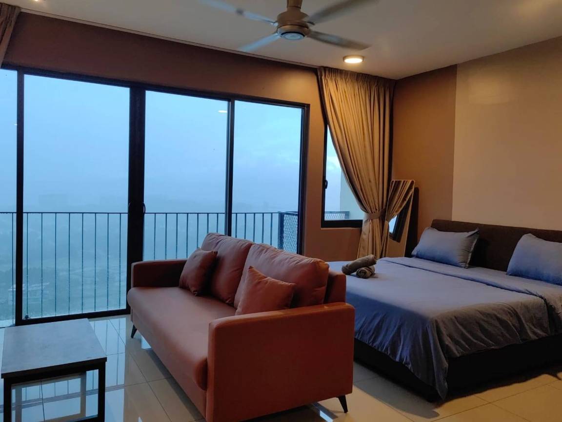 28 M² Studio ∙ 1 Chambre ∙ 2 Personnes - Setia Alam