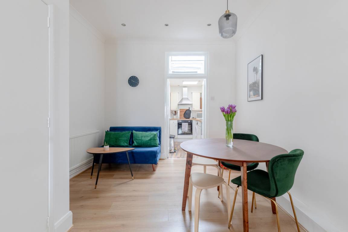 Apartment ∙ 1 Bedroom ∙ 3 Guests - London