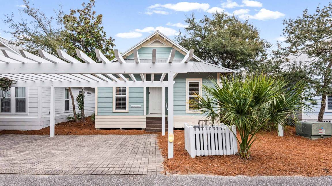 House ∙ 3 Bedrooms ∙ 6 Guests - Rosemary Beach, FL