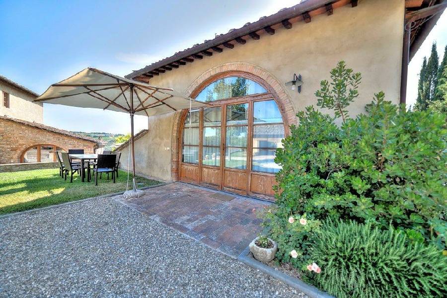 75 M² Farmhouse ∙ 2 Bedrooms ∙ 5 Guests - Florence