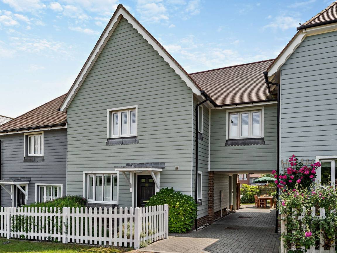 Cottage ∙ 4 Bedrooms ∙ 7 Guests - Camber Sands