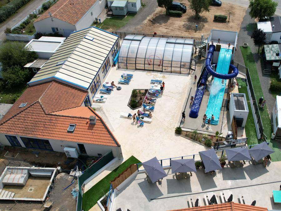 Mobil-home ∙ 2 Chambres ∙ 6 Personnes - Bretignolles-sur-Mer