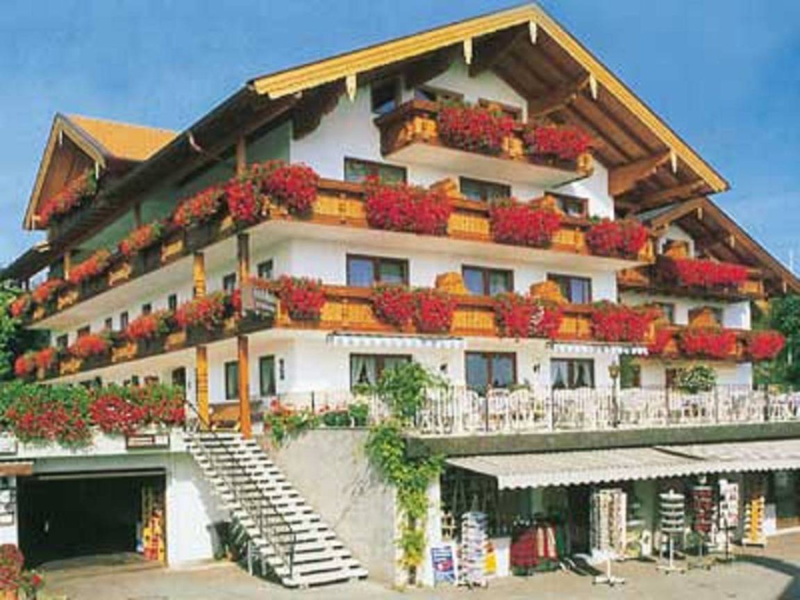 Privatzimmer ∙ 2 Gäste - Chiemsee
