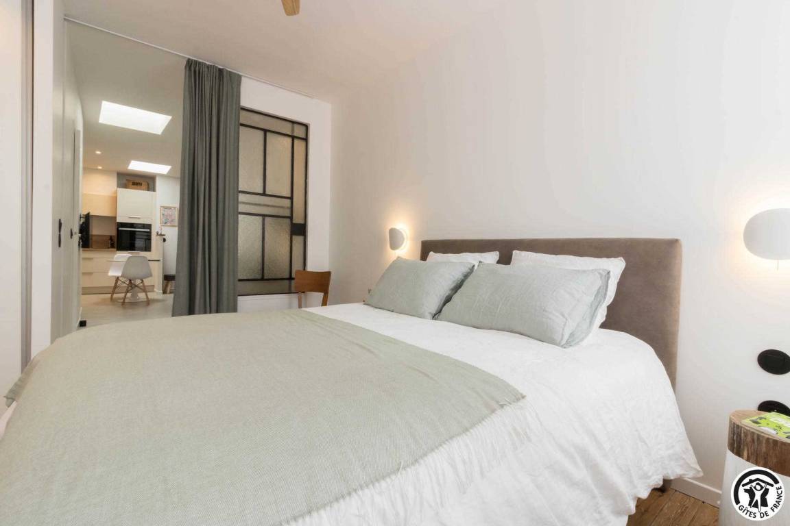 37 M² Gîte ∙ 1 Chambre ∙ 2 Personnes - Haute-Garonne