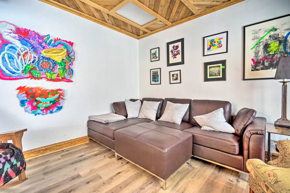 102 M² House ∙ 1 Bedroom ∙ 2 Guests - Park City, UT