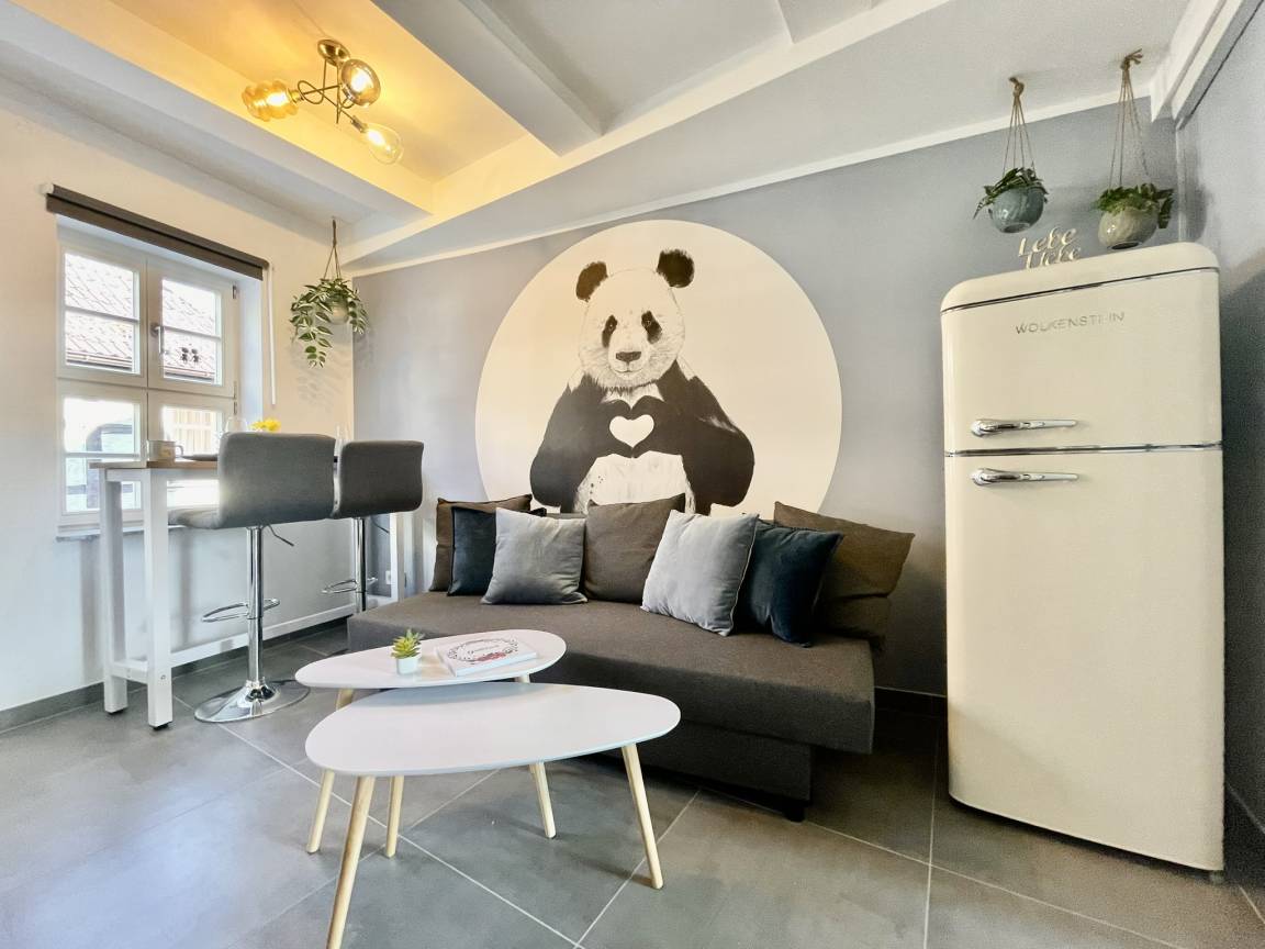 27 M² Apartment ∙ 1 Bedroom ∙ 2 Guests - Wernigerode