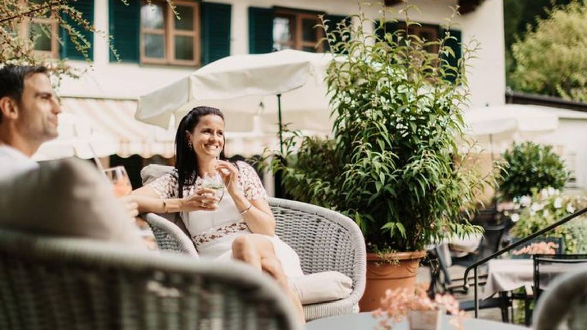 Hotel ∙ 1 Bedroom ∙ 4 Guests - Bad Reichenhall