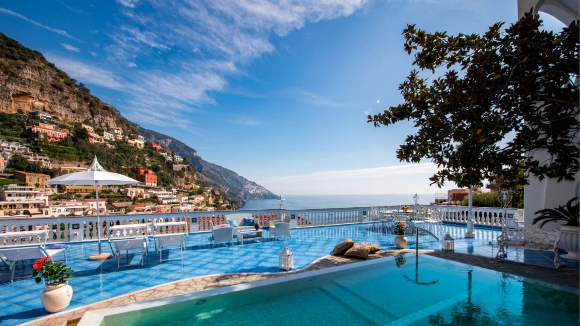 360 M² Villa Vacanza ∙ 6 Camere Da Letto ∙ 12 Ospiti - Positano