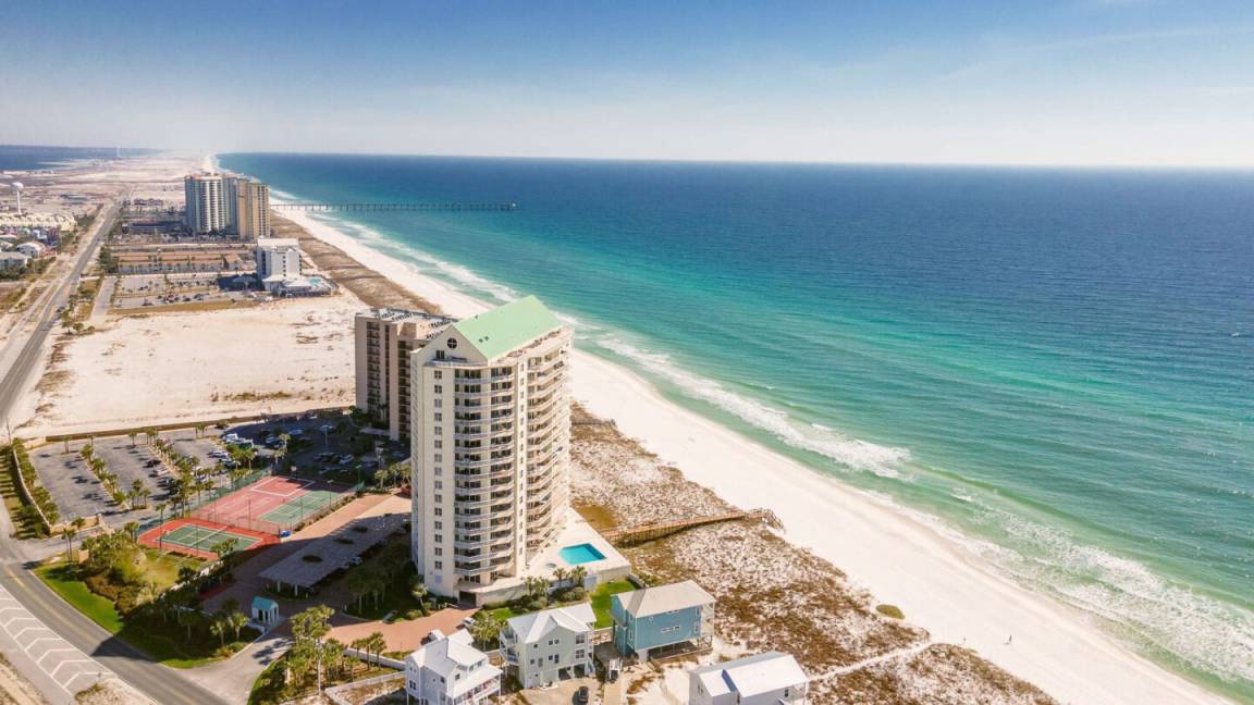 225 M² Appartement En Copropriété ∙ 4 Chambres ∙ 8 Personnes - Pensacola Beach, FL