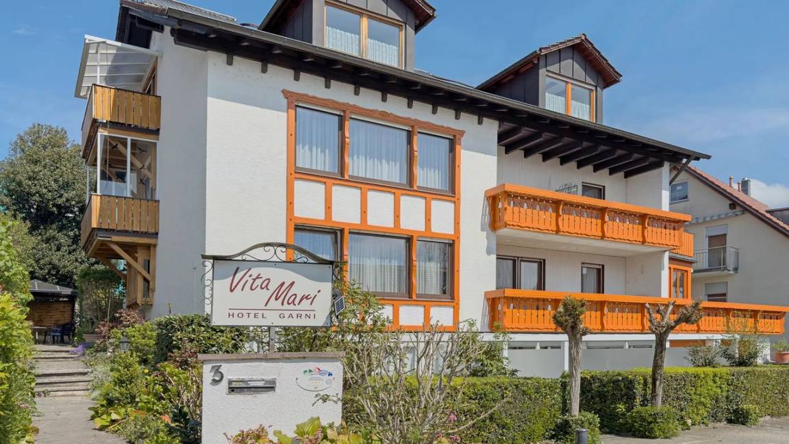 Hotel ∙ 3 Gäste - Nonnenhorn