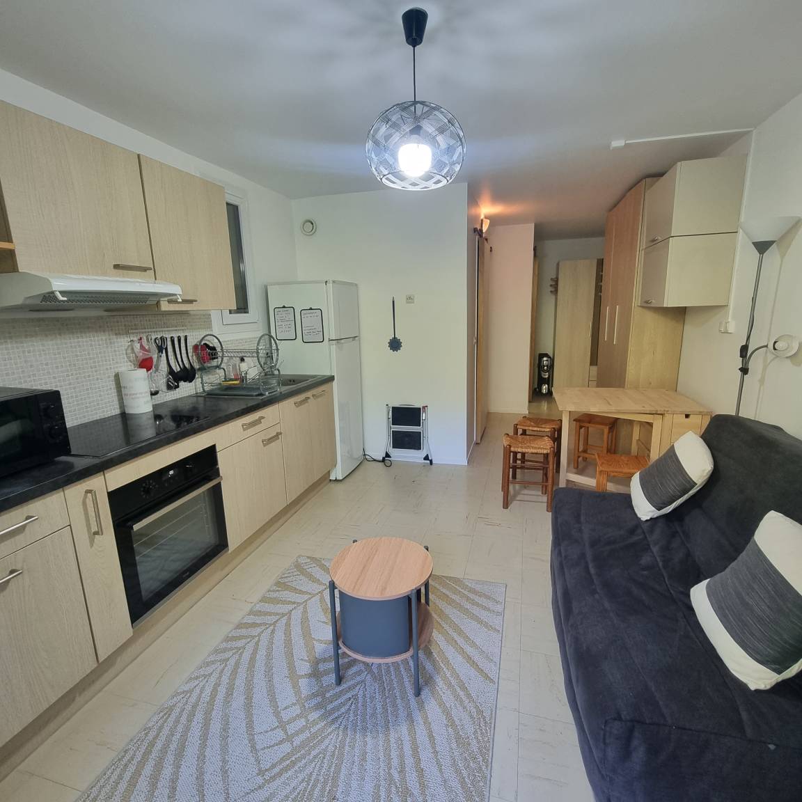 25 M² Appartement ∙ 1 Chambre ∙ 3 Personnes - Chichilianne