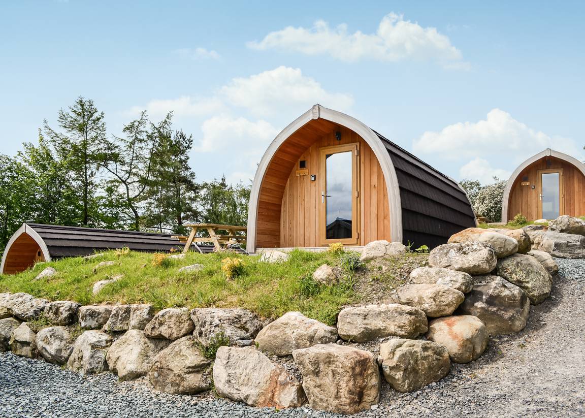 Cottage ∙ 1 Bedroom ∙ 4 Guests - Dumfries and Galloway