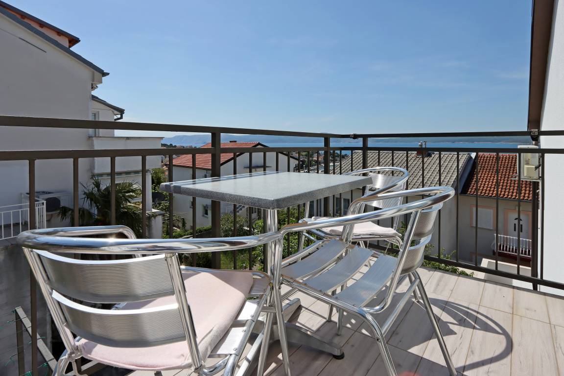 38 M² Apartment ∙ 1 Bedroom ∙ 4 Guests - Crikvenica
