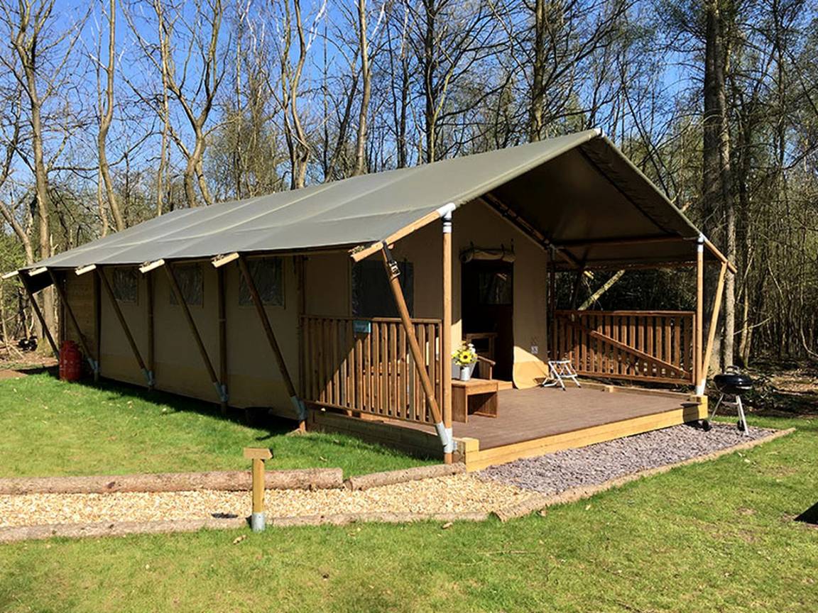 Camping ∙ 1 Bedroom ∙ 6 Guests - Crawley