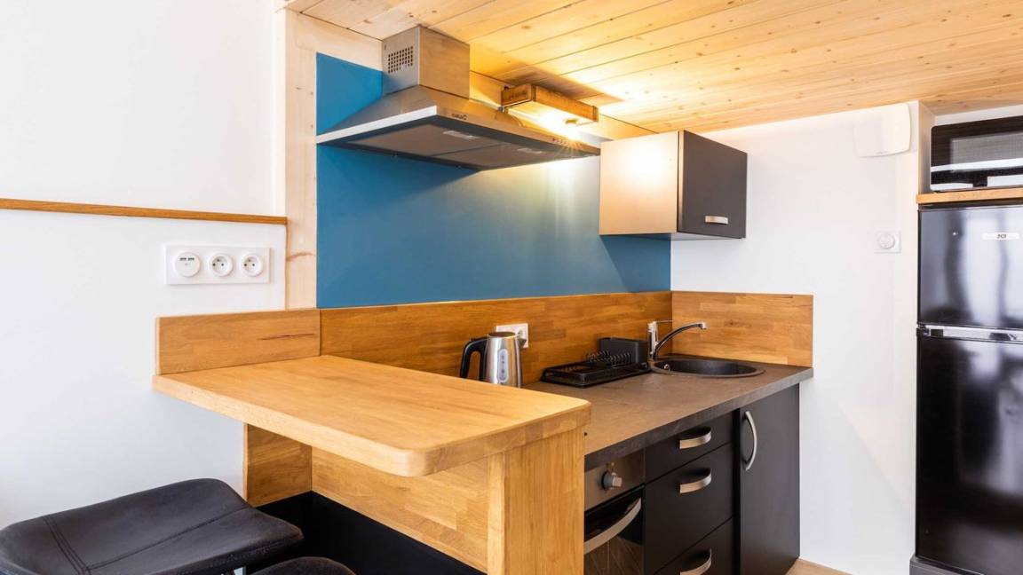 24 M² Apartamento ∙ 1 Habitación ∙ 2 Huéspedes - Lyon