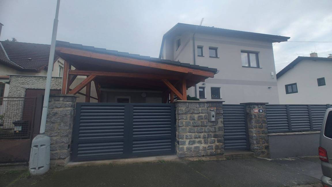 40 M² Apartamento ∙ 1 Habitación ∙ 2 Huéspedes - Praga