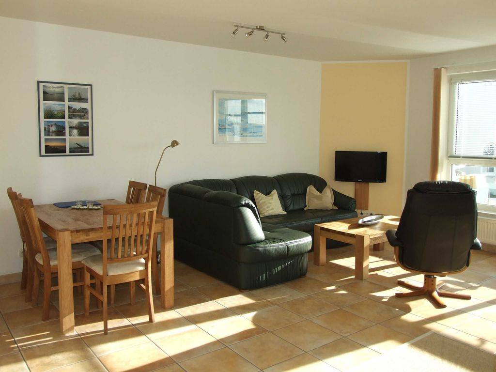 70 M² Apartment ∙ 1 Bedroom ∙ 2 Guests - Flensburg, Almanya