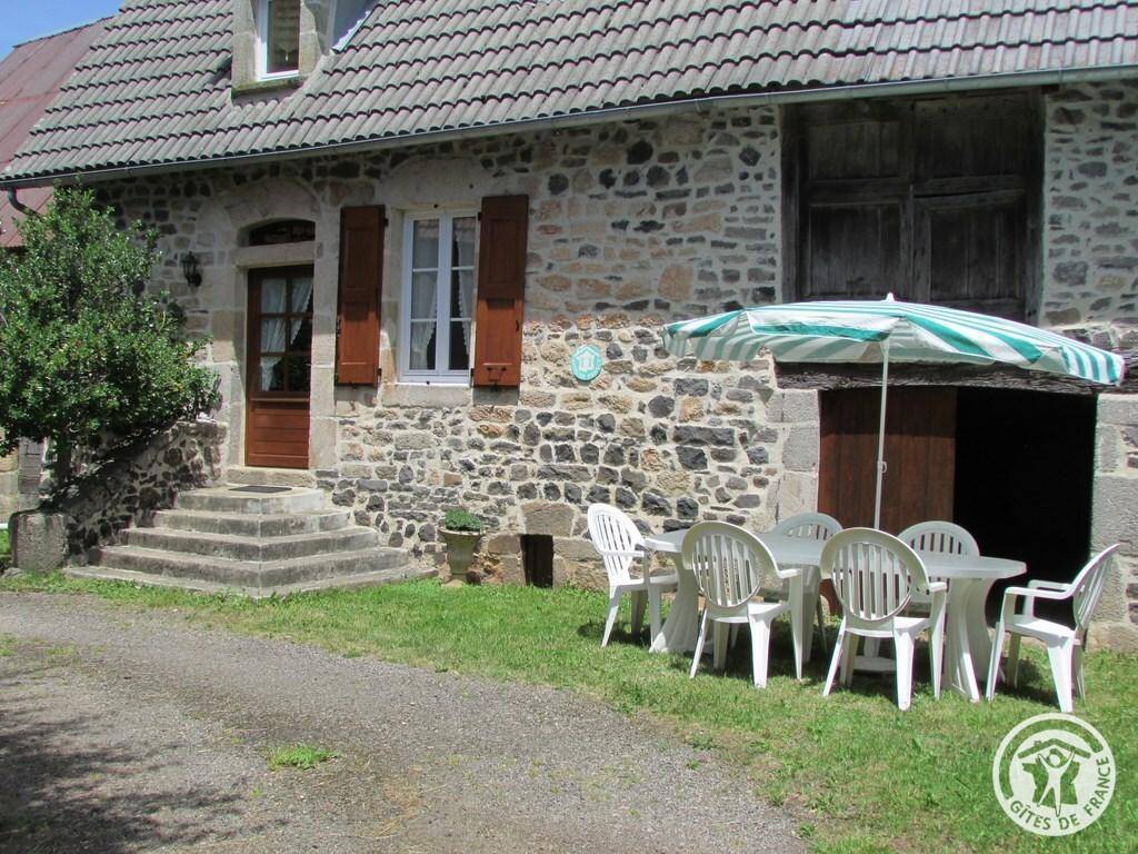 41 M² Gîte ∙ 2 Chambres ∙ 4 Personnes - Limousin