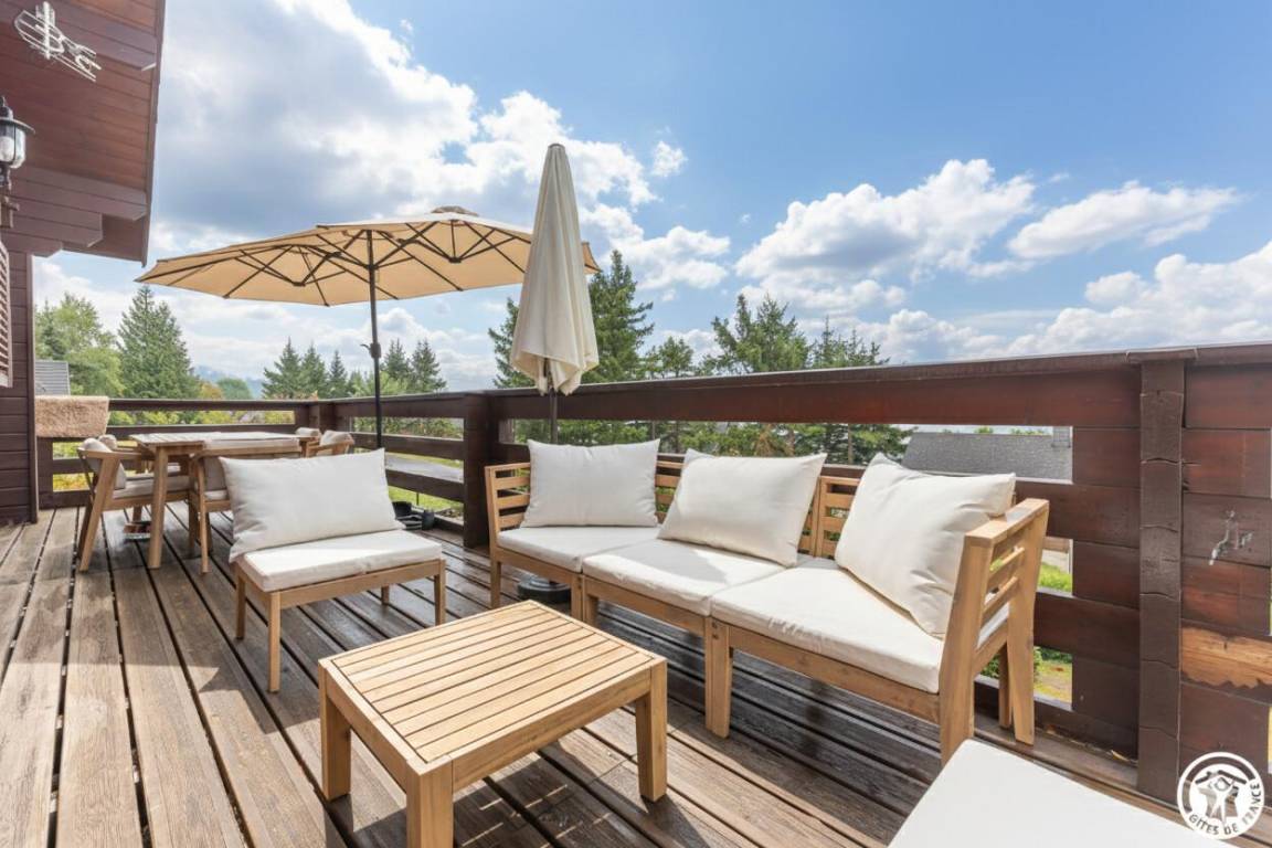 85 M² Gîte ∙ 3 Chambres ∙ 6 Personnes - La Bourboule