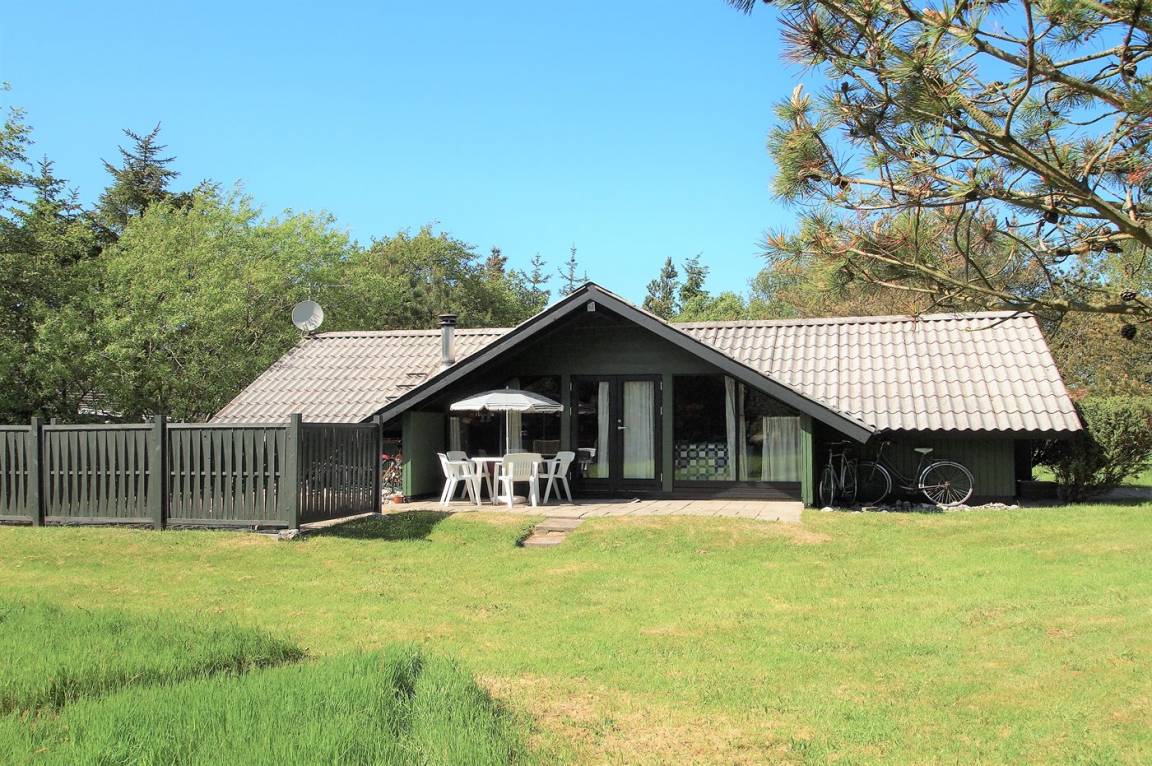 75 M² Ferienhaus ∙ 3 Schlafzimmer ∙ 6 Gäste - Blåvand