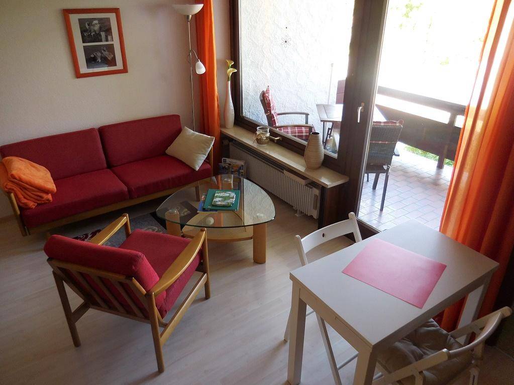 36 M² Appartement ∙ 2 Personnes - Sonthofen