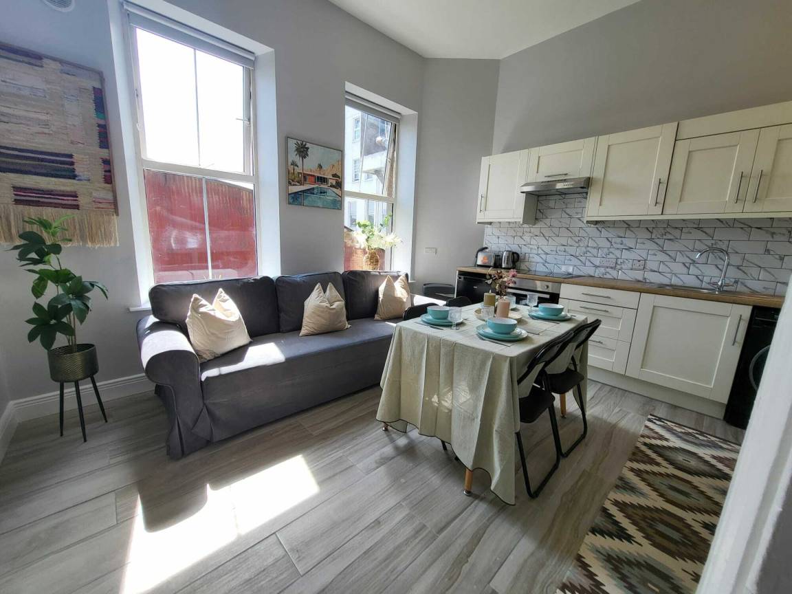 Appartamento ∙ 2 Camere Da Letto ∙ 6 Ospiti - Cork, Irlanda