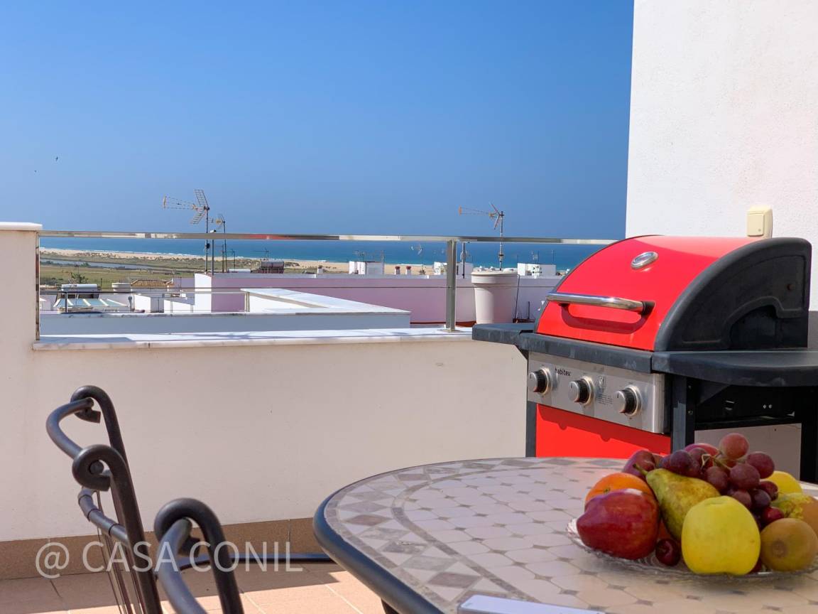 90 M² Ferienhaus ∙ 2 Schlafzimmer ∙ 4 Gäste - Conil de la Frontera
