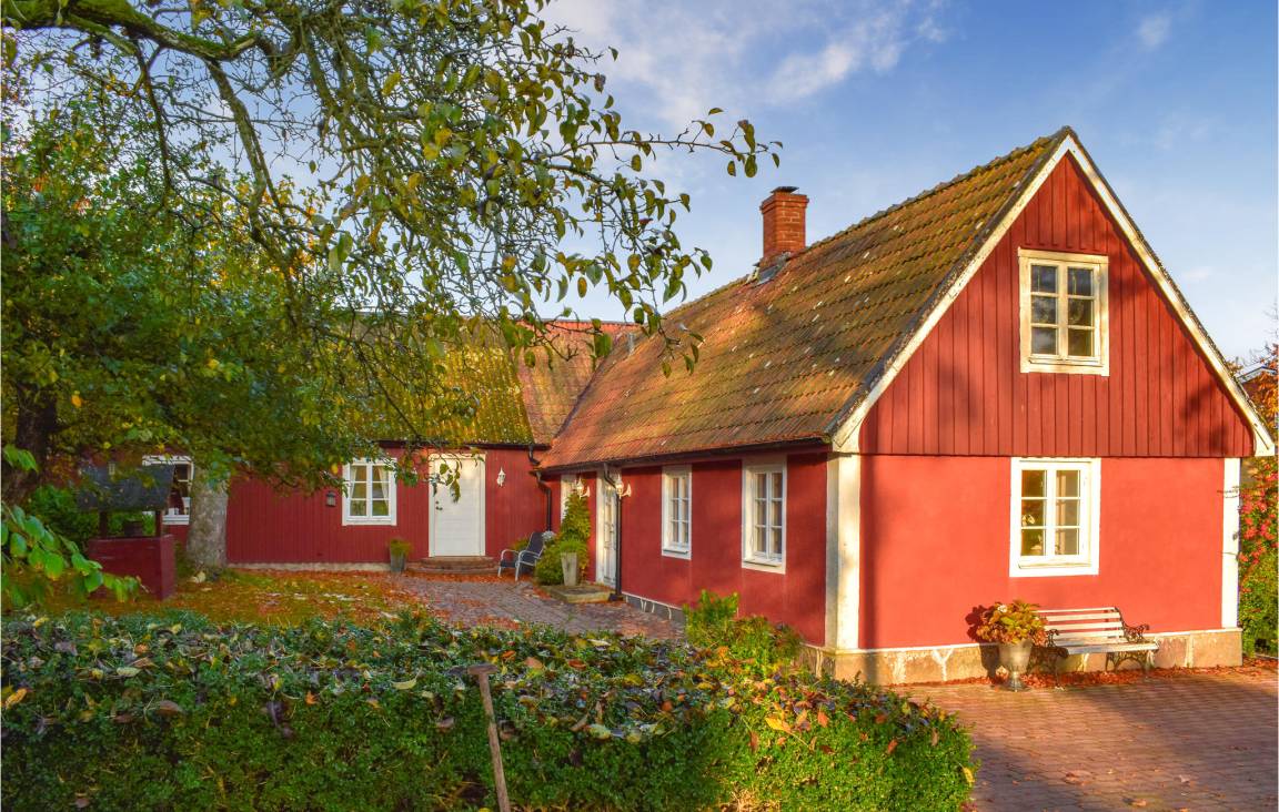 180 M² Hus ∙ 3 Sovrum ∙ 8 Gäster - Skåne län