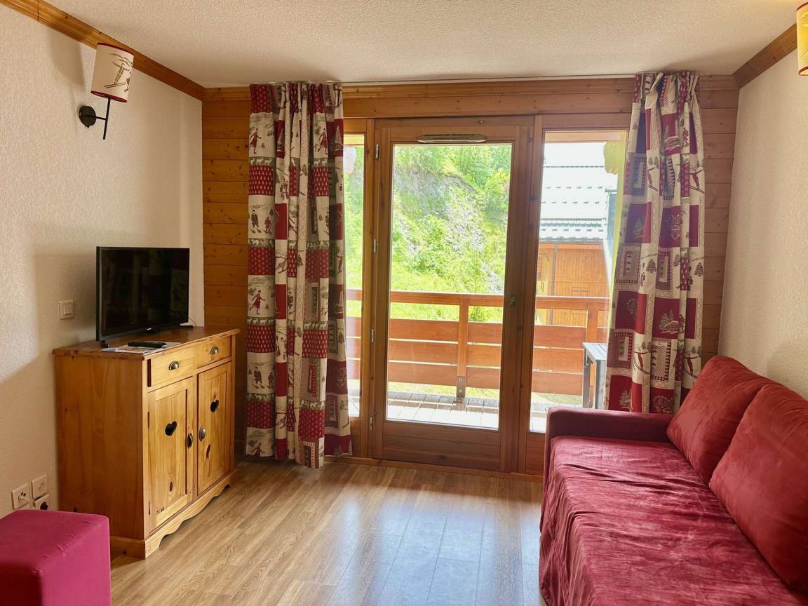 35 M² Apartment ∙ 1 Bedroom ∙ 4 Guests - Valloire