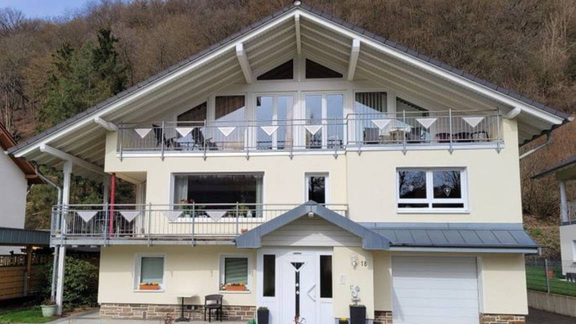 80 M² Appartamento Vacanza ∙ 1 Camera Da Letto ∙ 2 Ospiti - Neuwied