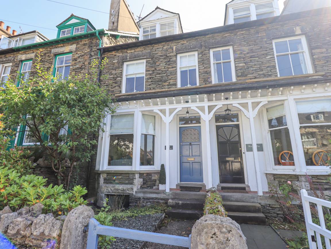 Cottage ∙ 4 Bedrooms ∙ 6 Guests - Windermere