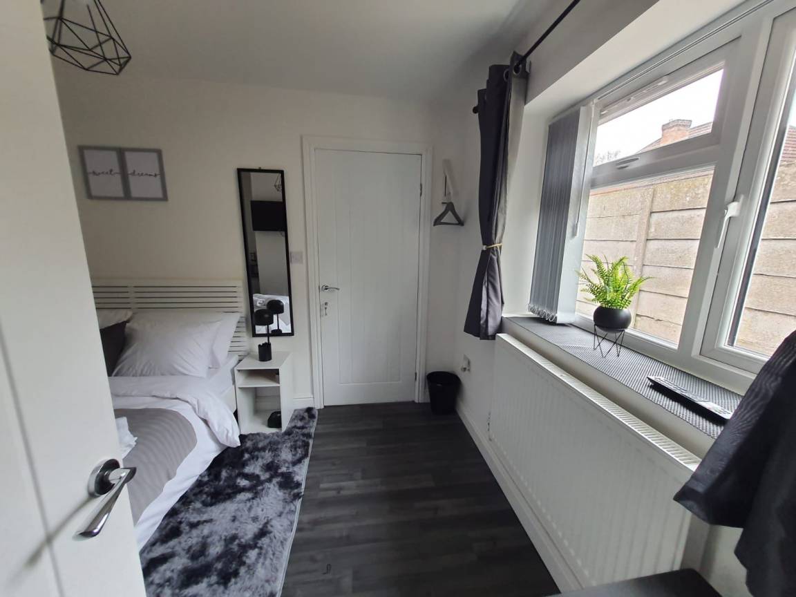 30 M² House ∙ 1 Bedroom ∙ 2 Guests - Digbeth - Birmingham